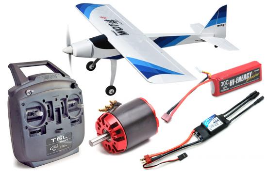 Ripmax A-CF003ASETDE - Ripmax Wot4-E Mk2 Complete Set | Other Ripmax ...