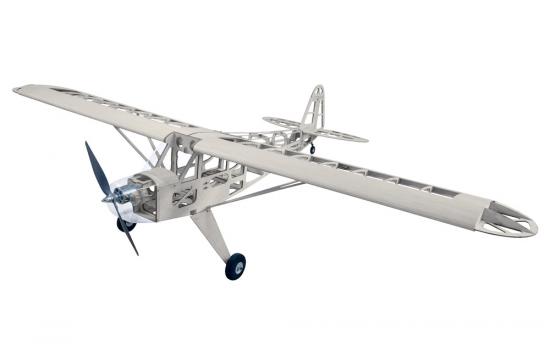 Super Flying Model A-SFM867K - SFM Piper J-3 Cub 40 Kit | Remote ...