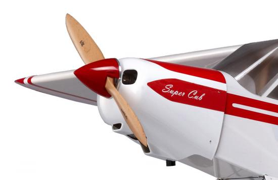 Super Flying Model A-SFM8710 - SFM Piper Super Cub 25% Scale ARTF ...