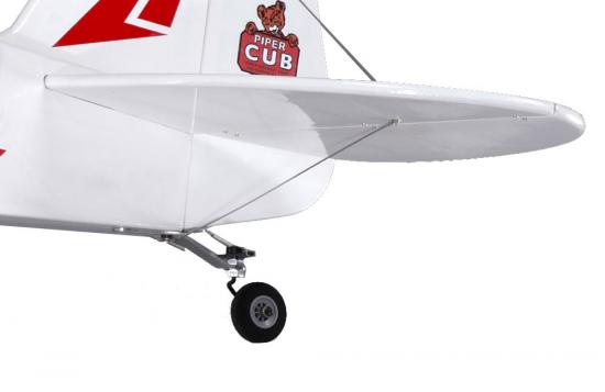 Super Flying Model A-SFM8710 - SFM Piper Super Cub 25% Scale ARTF ...