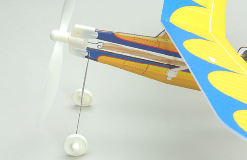 Ripmax A-ZT05101 - Aviator Starlet Rubber Powered Glider | Remote ...