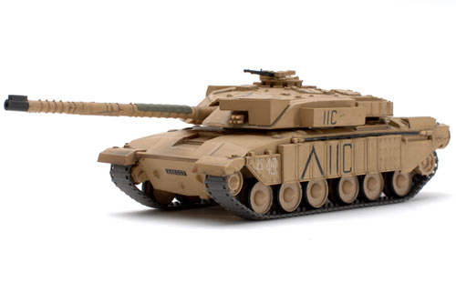 Ripmax C-WT-322001A - 1:72 Scale Infra Red Battle Tank - Challenger Mk ...