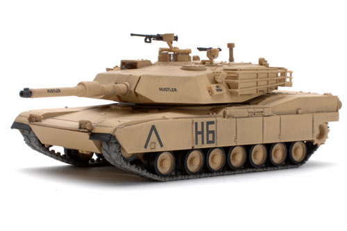 Ripmax C-WT-322015A - 1:72 Scale Infra Red Battle Tank - US MBT M1A1 ...