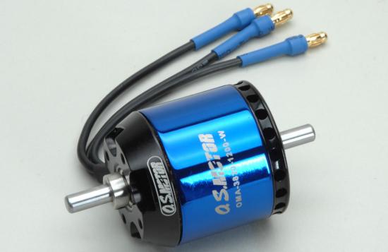 OS Engines M-OS51011200 - OS Engines O.S. Oma-3820-1200W | Flight ...