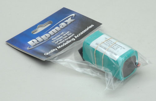 Ripmax O-4EN2500AAWF - 4.8v 2500mAh Eneloop Rx Pk Sq | Other Ripmax ...