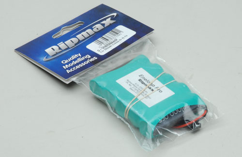 Ripmax O-5EN2500AASF - 6.0v 2500mAh Eneloop Rx Pk Flat | Receiver Packs ...