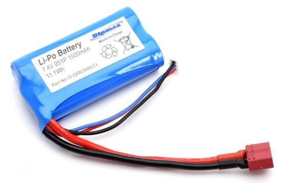Ripmax O-GERC000123 - Ripmax Across 1:12 Crawler 7.4V 1500mah LiFe ...