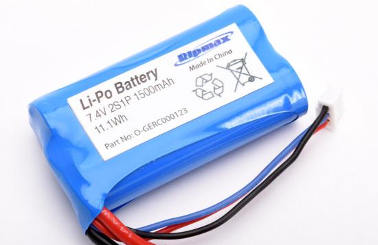 Ripmax O-GERC000123 - Ripmax Across 1:12 Crawler 7.4V 1500mah LiFe ...