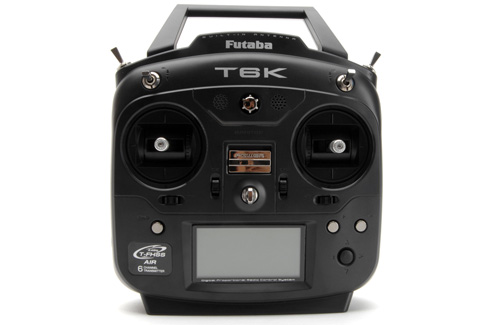 Futaba RP P-CB6K/R - Futaba T6K Mode 1 With R3006SB Receiver | Futaba ...