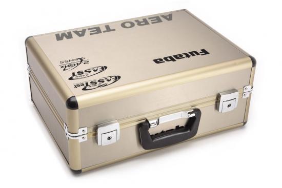 Ripmax P-DCFX - Futaba FX Range - Deluxe Carry Case | Carry Cases for ...
