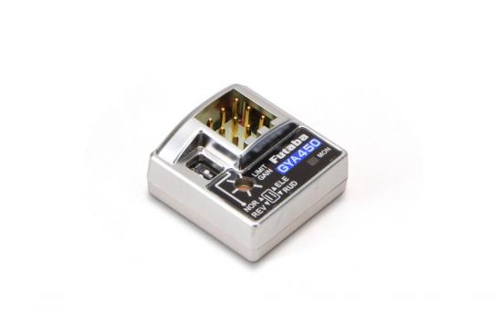 Ripmax P-GYA450 - Futaba Aircraft Gyro (Ele/Rud) | Other Ripmax Spares ...