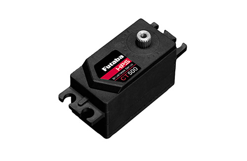 Ripmax P-HPS-CT500 - Futaba HPS HV Low Brushless Servo GP/EP Car | Other Ripmax Spares ...