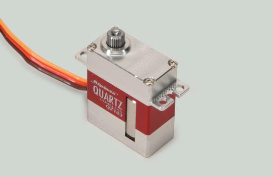 Ripmax P-QZ103 - Ripmax Quartz QZ103 Servo | Other Ripmax Spares ...