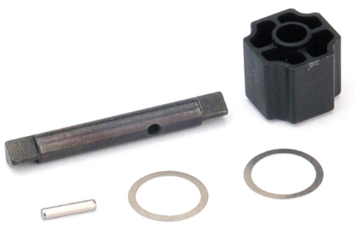 Thunder Tiger PD7832 - Solid Axle | Thunder Tiger Spares and Parts ...