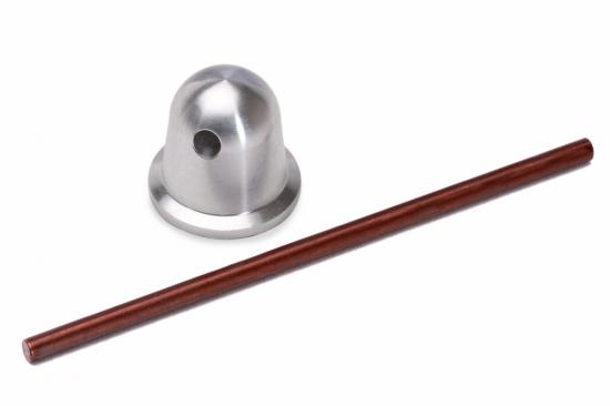 OS Engines X-OS23024008 - Spinner Nut - 1/4 UNF Standard | OS Engine ...