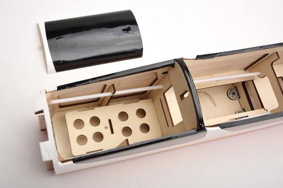 Ripmax Z-CF001/1A - Ripmax WOT Trainer EP/GP - Fuselage | Other Ripmax ...