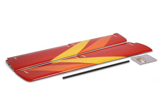 Ripmax Z-CF011E - Ripmax Phase 5E - Wing Set | Other Ripmax Spares ...