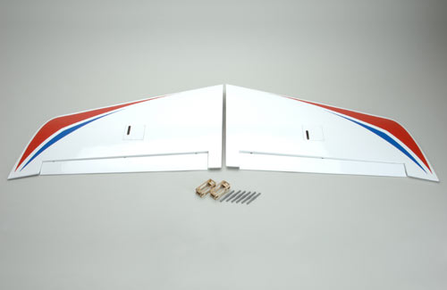 JSM Z-JSM001/A - Wing Panel Set - Xcalibur | Other Joysway Spares ...