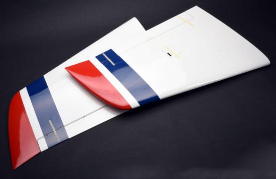 JSM Z-JSM002/AT - Wing Panel Set - Xcalibur+ (Tbird) | Other Items ...