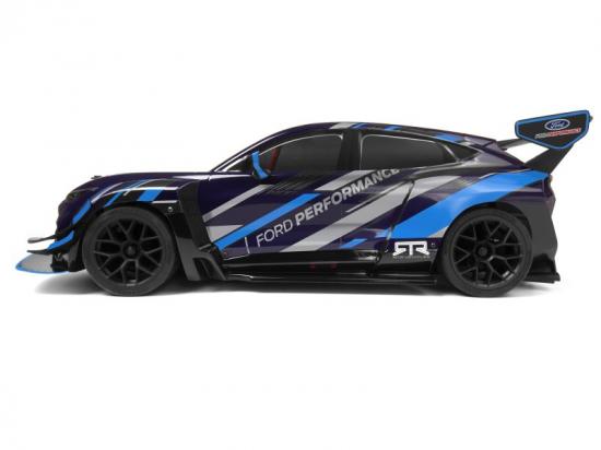 HPI Mustang Mach‑E 1400 Blue 200mm Body | 160561