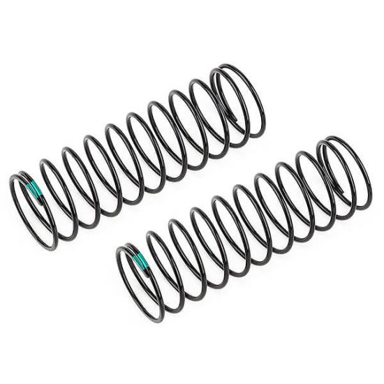 Associated AS91947 - Team Associated 13mm Rear Shock Springs Green 1 ...