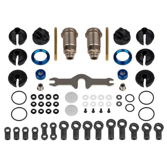Associated AS91994 - Team Associated Shock Kit - 13X23mm | Associated ...