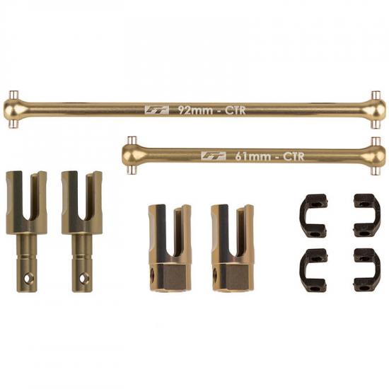 Associated Associated B84 Classic Spares & Parts | Wheelspin Models ...