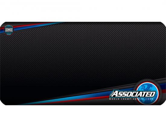 Associated AS97084 - Team Associated Pit Mat 2023 24 X 48 Inch | Pit ...