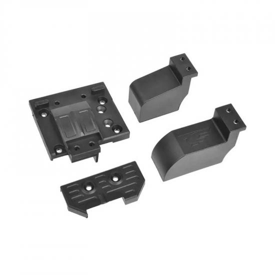 Corally C-00180-969 - Team Corally Center Diff Plate Pinion Gear Cover ...