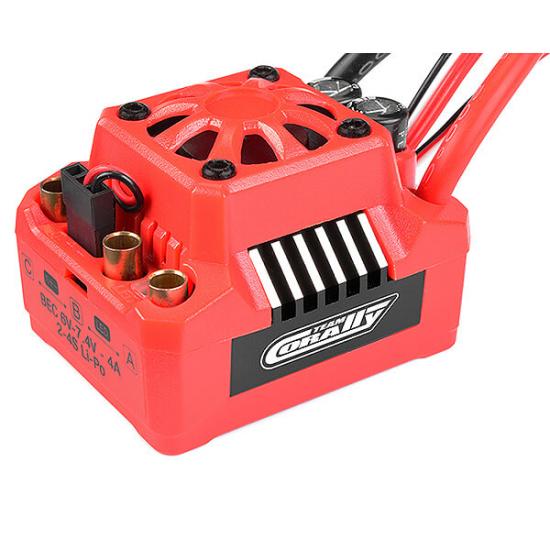 Corally C-54012 - Corally Speed Controller Torox 135 Brushless 2-4S ...