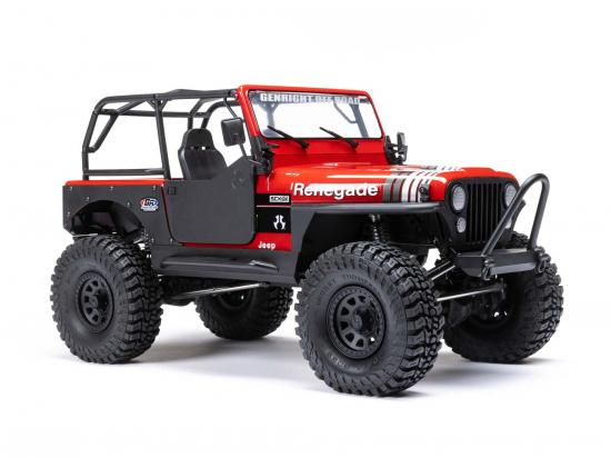 Axial SCX10 III Jeep CJ-7 RTR | Remote Controlled Cars | Wheelspin Models
