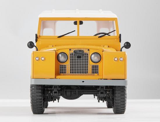 FMS Land Rover Series II RTR | Remote Controlled Cars | Wheelspin Models