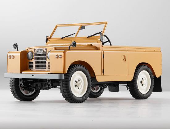 FMS Land Rover Series II 1:12 RTR - FMS11202RTR