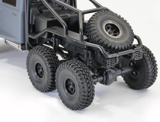 FTX Outback Mini X Sixer 1:18 RTR | Remote Controlled Cars | Wheelspin ...