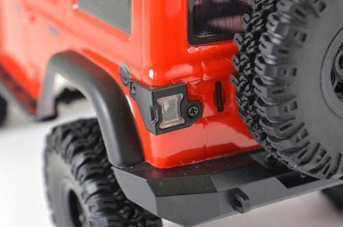 FTX Outback Mini X Fury 1:18 RTR | RC (Remote Control) Car Kits ...