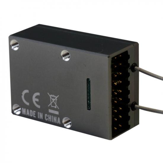 Futaba FUT05102651-3 - Futaba CGY760R 3-Axis Helicopter Gyro, T-FHSS ...