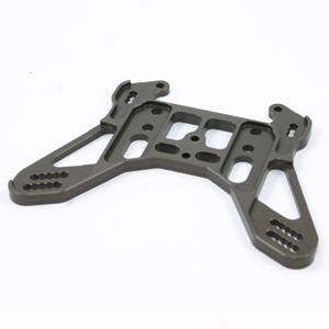 HoBao Hyper 7 CNC 7075 Rear Shock Tower (H87342)