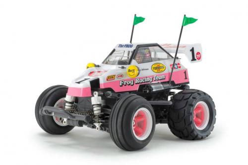 Tamiya Comical Frog WR-02CB | Remote Controlled Cars | Wheelspin Models