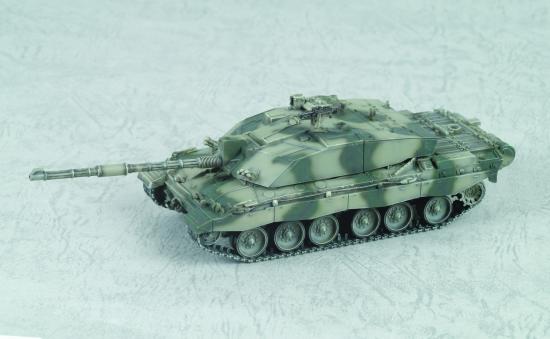 Dragon D7222 - Dragon 1/72 Afv Challenger II Kfor | Military ...