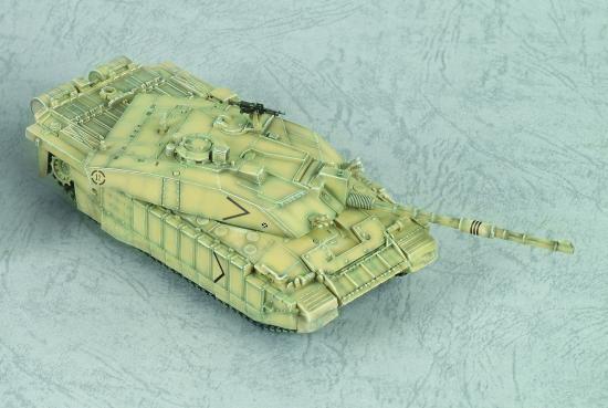 Dragon D7228 - Dragon 1/72 Afv Challenger II (Iraq 2003) | Military ...