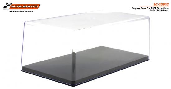 NuNu NU1001C - MODEL CAR Showcase 1/20-1/24: 260x135x96mm | Plastic ...