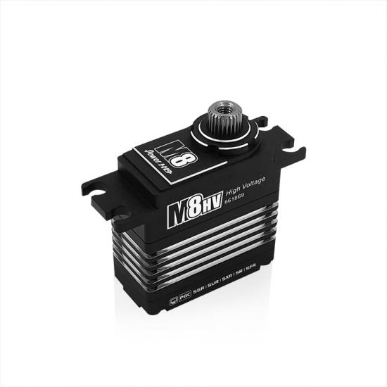 Power HD HD-M8 - Power HD M8 Digital 1:12 HV Servo - 8.5kg - 0.058s ...