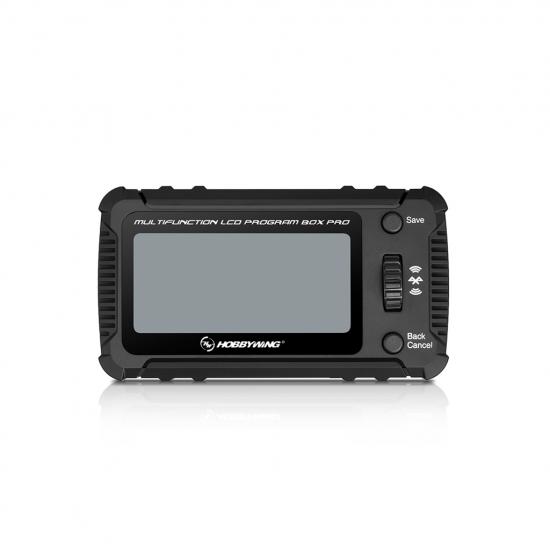 Hobbywing HW30502002 - Hobbywing Multifunction LCD Program Box Pro | Motor / ESC Accessories ...