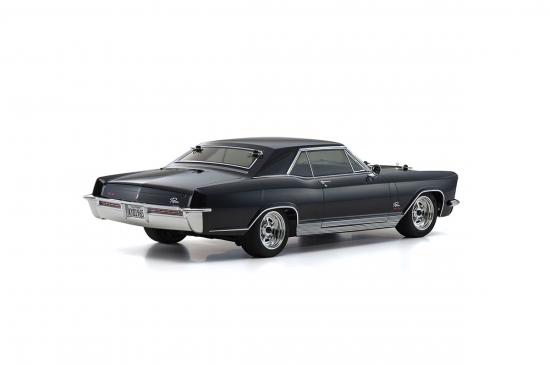 Kyosho Fazer MK2 Buick Riviera 1965 (Regal Black) K.34434T1B