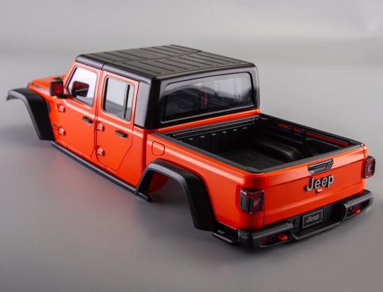 Killer Body KB48765 - Killer Body Jeep Gladiator Rubicon ABS Body Set ...
