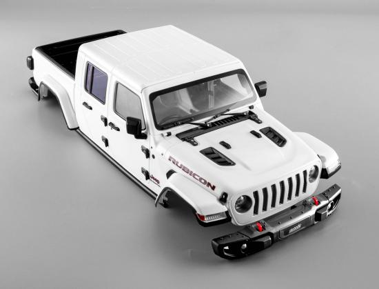 Killer Body KB48765 - Killer Body Jeep Gladiator Rubicon ABS Body Set ...