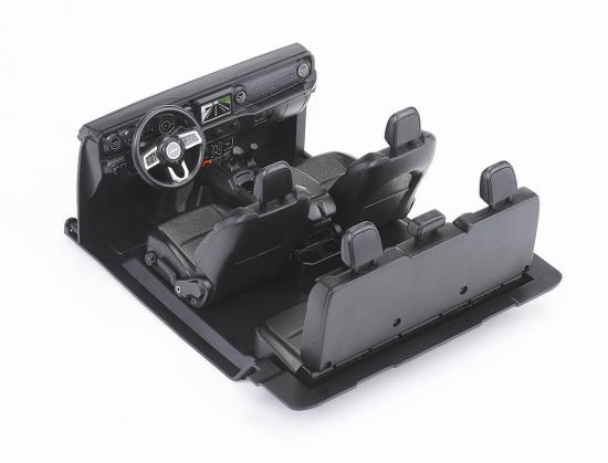 Killer Body Jeep Gladiator Rubicon Cockpit Set | KB48776