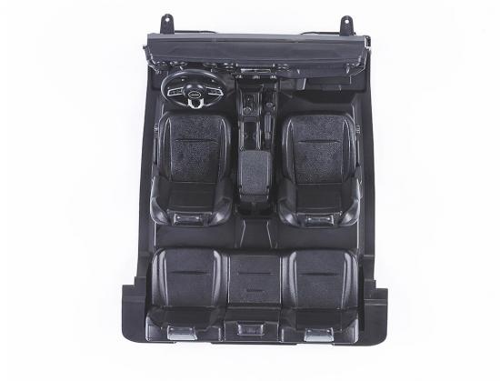 Killer Body Jeep Gladiator Rubicon Cockpit Set | KB48776