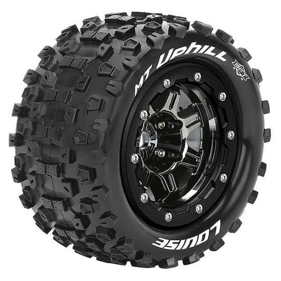 Louise RC MT-Uphill Soft Tyres on 17mm Wheels (2)