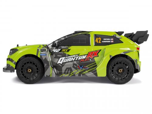 Maverick Quantum RX Flux Rally Car – MV15036X